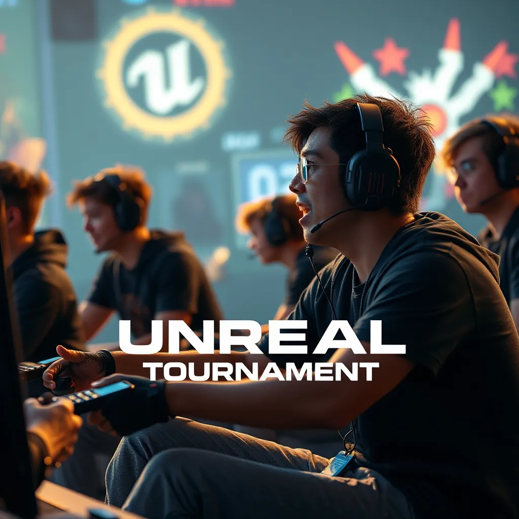 Find Where to Play Unreal Tournament on PC Multiplayer : LevelUpTalk