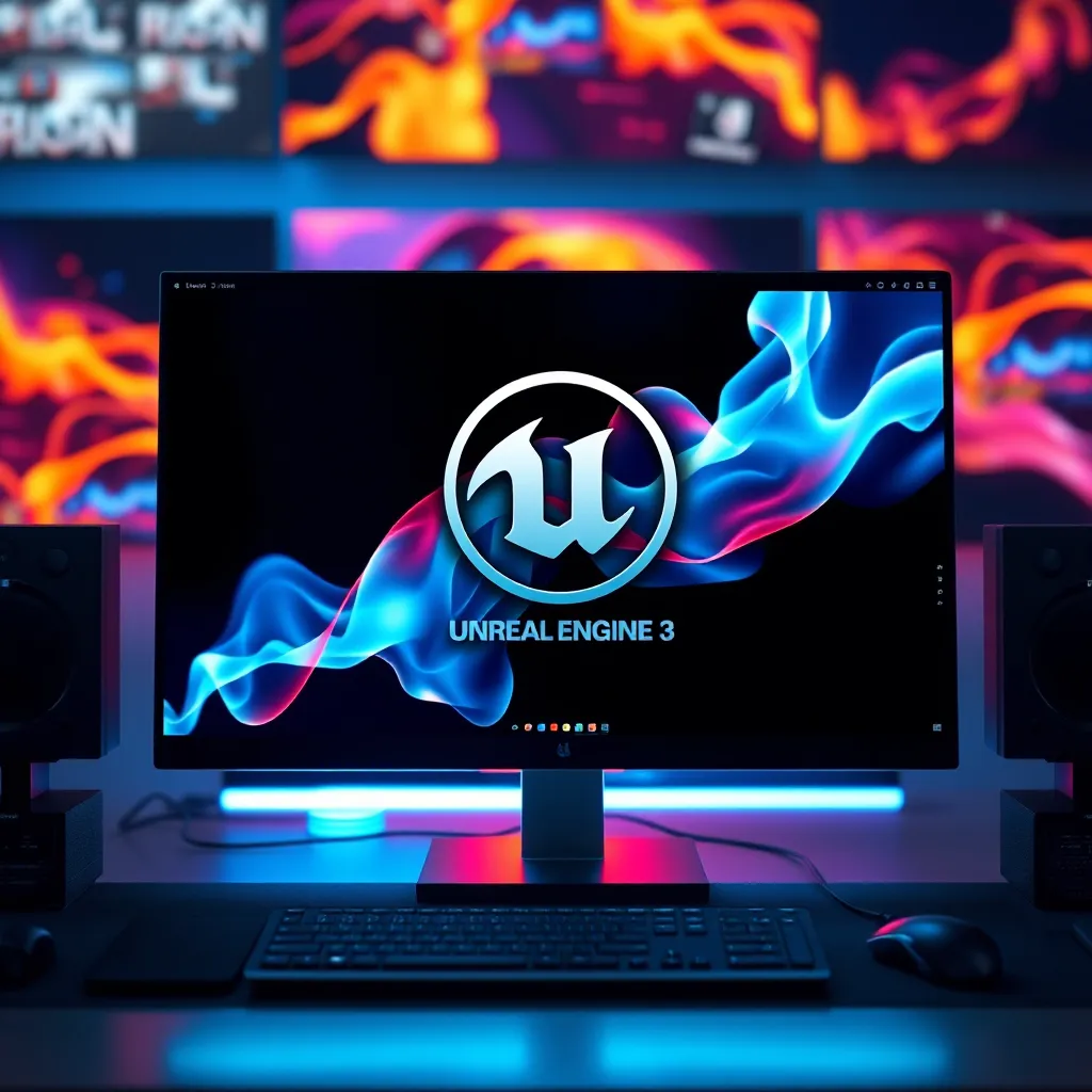 UE3's Hidden TAA Feature: Activated Since 2011 : LevelUpTalk