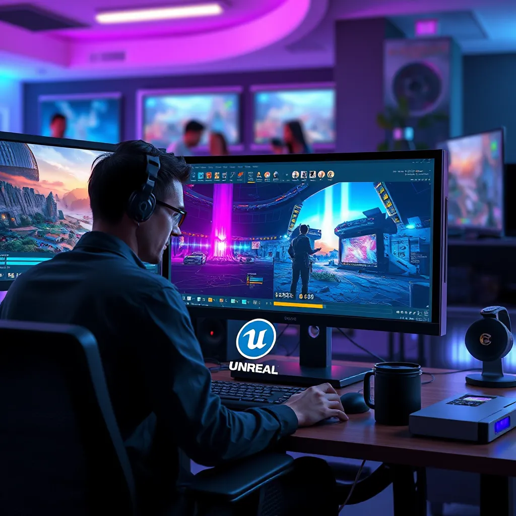Unreal Engine Watch: Insights and Innovations : LevelUpTalk