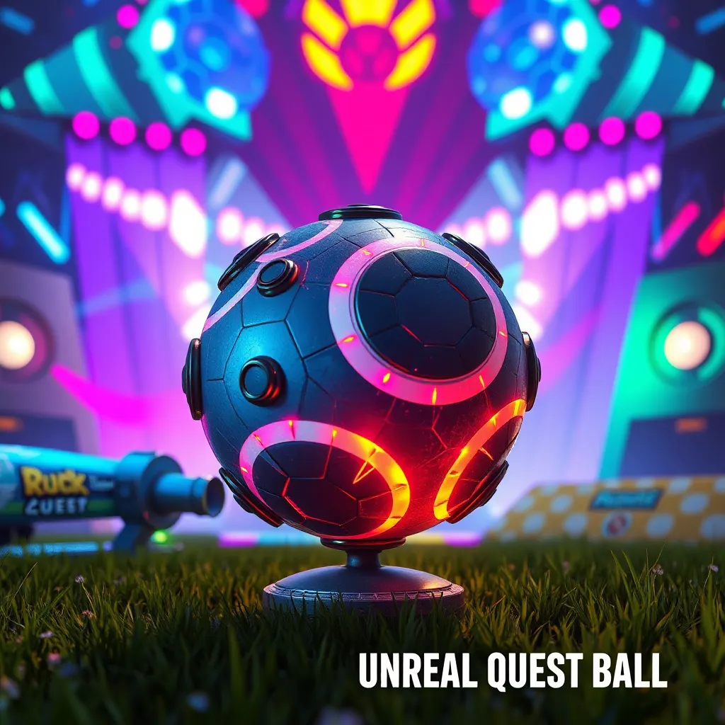 Unreal Quest Ball: Is the Grind Worth It in 2 Weeks? : LevelUpTalk