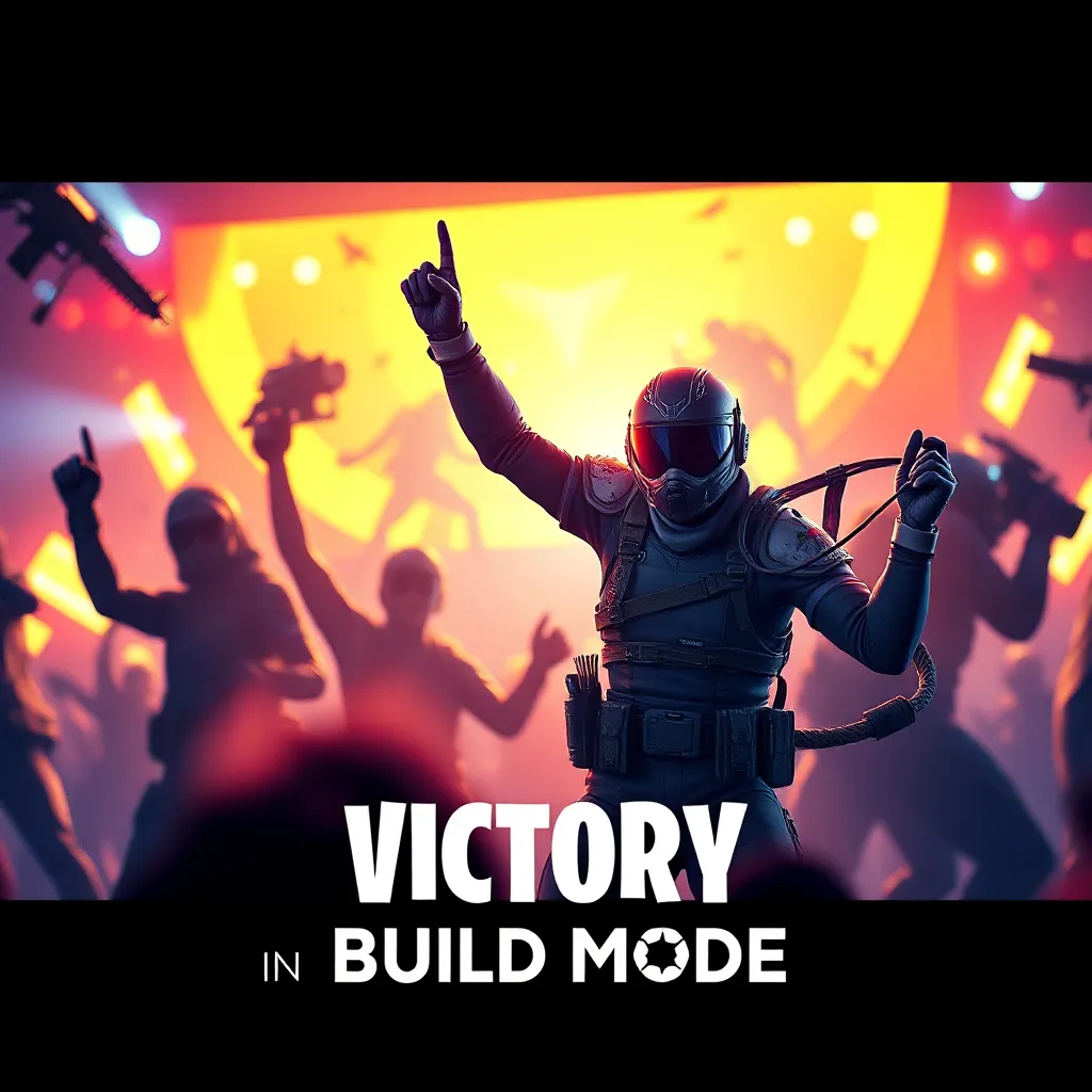 Achieving Unreal Rank in Build Mode: How I Won : LevelUpTalk