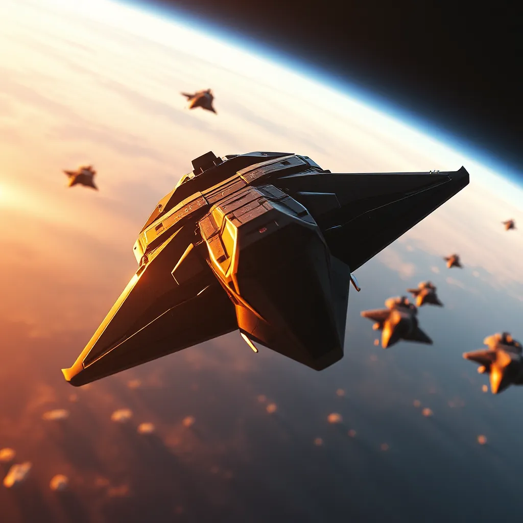 Exploring the UNSC's Stealth Tactics: The Prowler Corps : LevelUpTalk