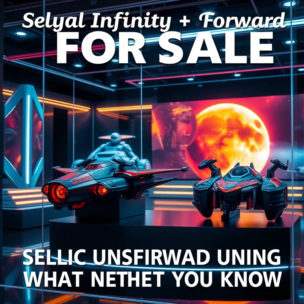 Selling UNSC Infinity and Forward Unto Dawn: What You Need to Know ...