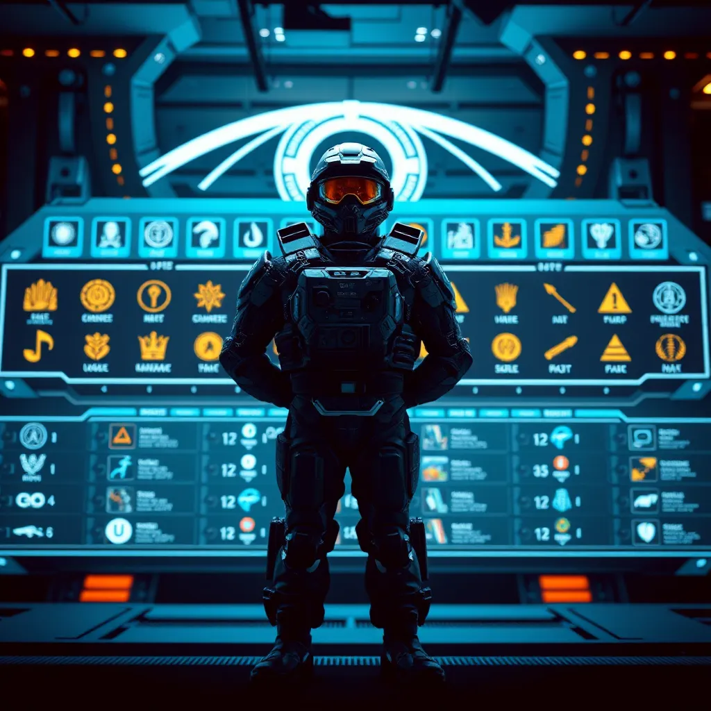 Could Real-Life Military Ranks Work for the UNSC? : LevelUpTalk