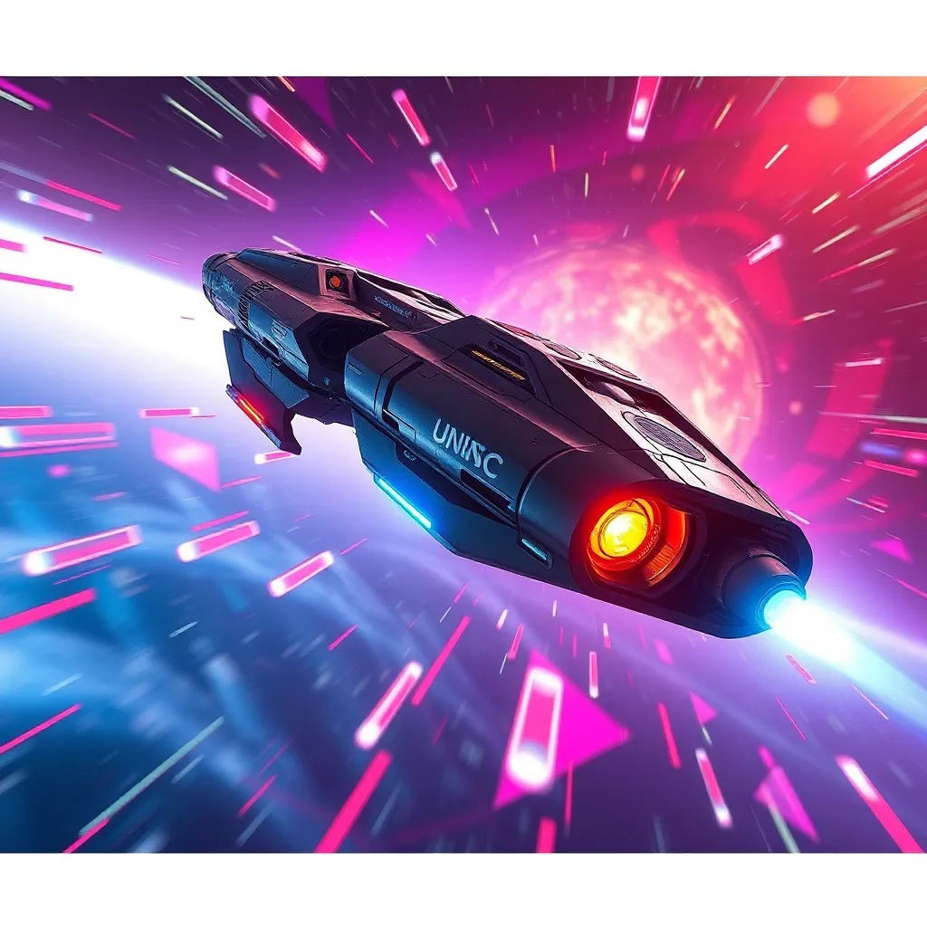 UNSC Slip Space Tech Evolution Since 2525: Insights : LevelUpTalk