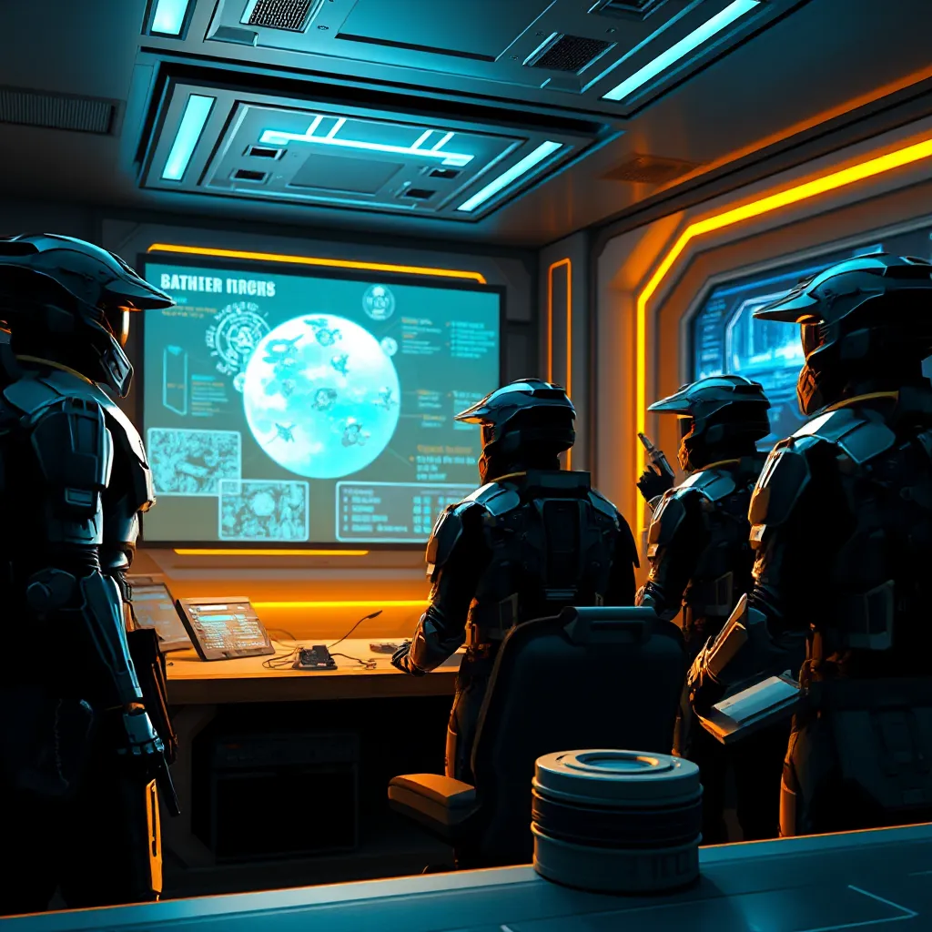 Lessons the UNSC Learned from War Against the Covenant : LevelUpTalk