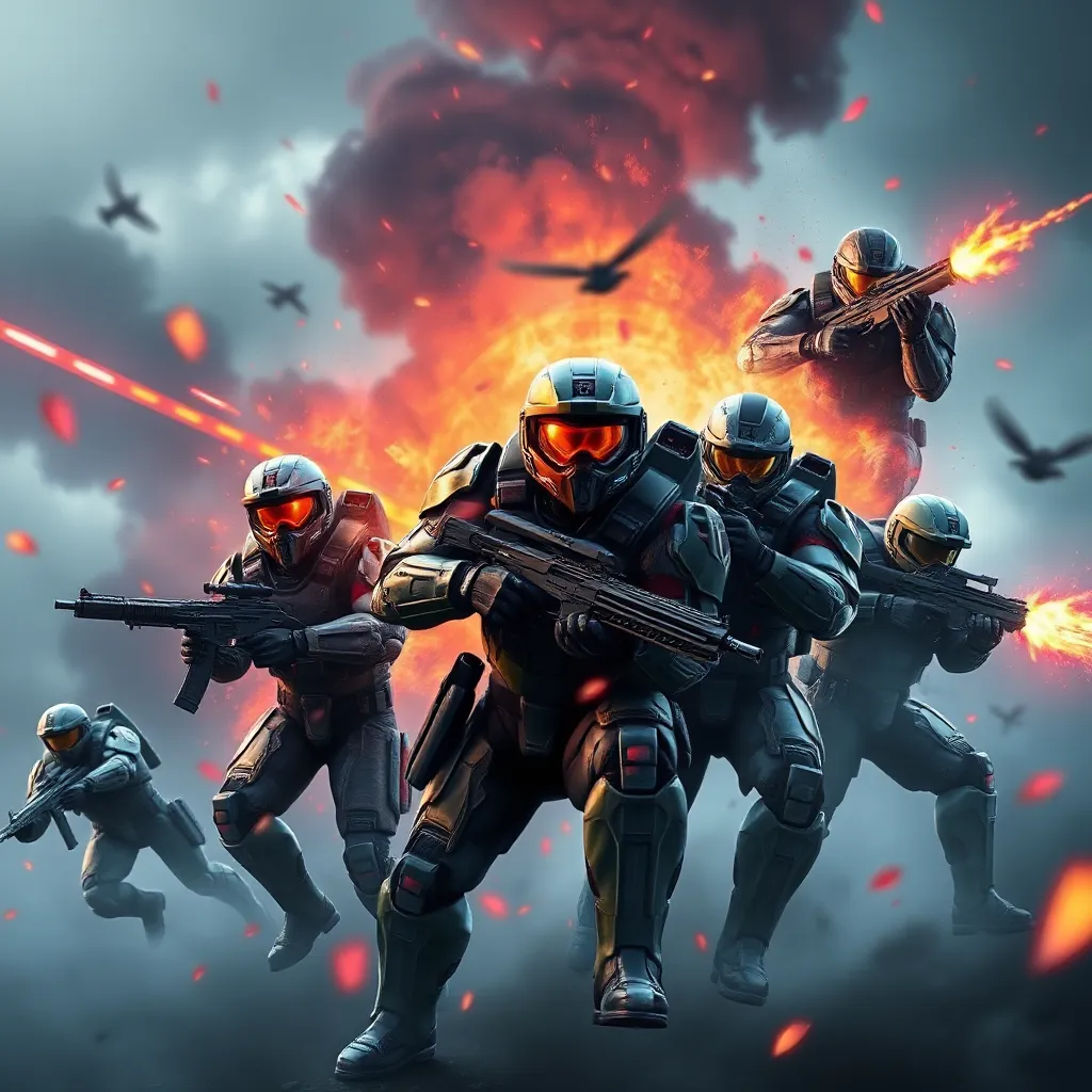 Banished Slayer: Is It Favoring the UNSC Team? : LevelUpTalk