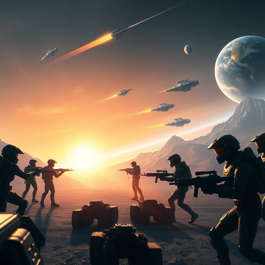 Control of Zeta Halo: Who's Really In Charge? : LevelUpTalk