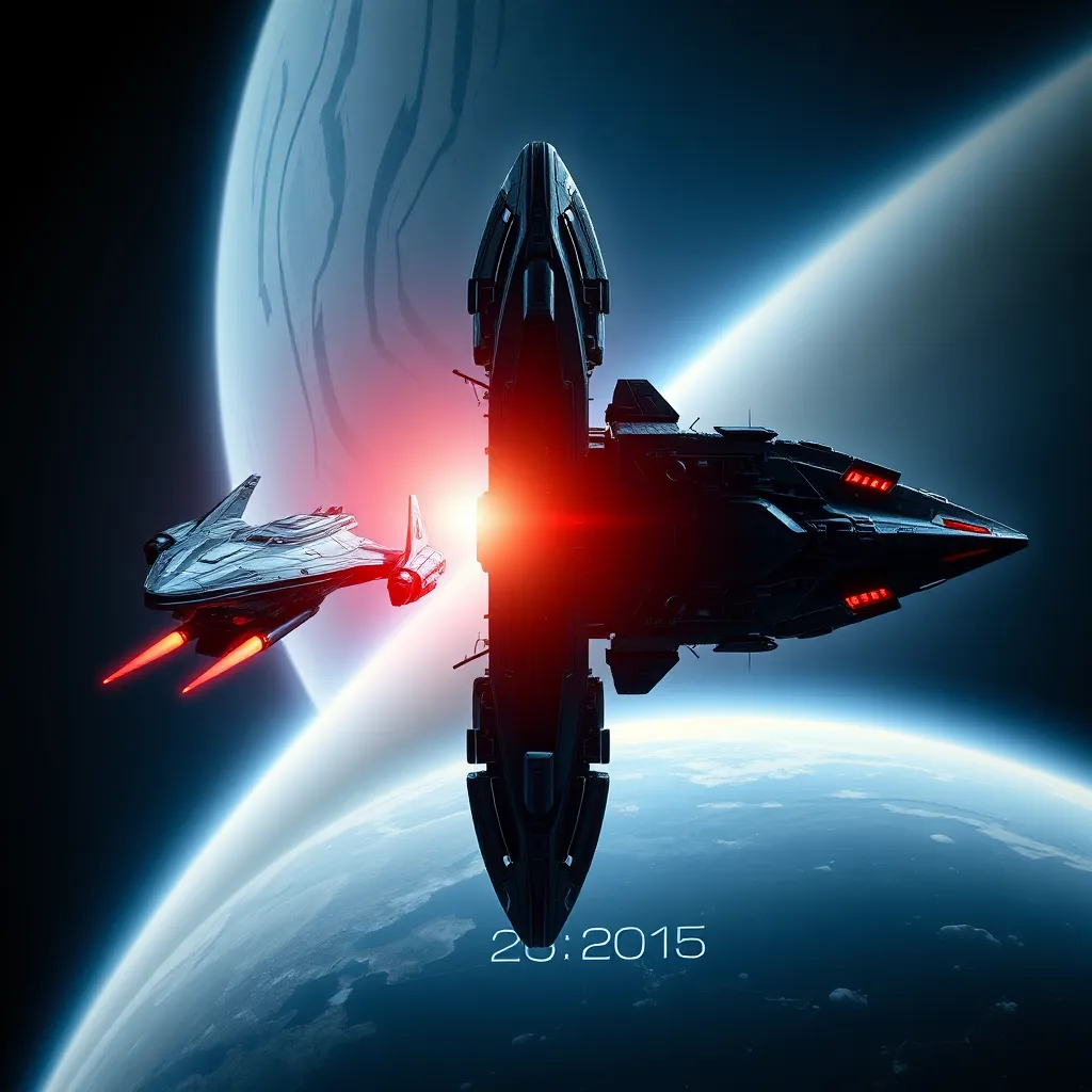 Aerospacecraft and Warship Size Comparison: Latest Updates : LevelUpTalk