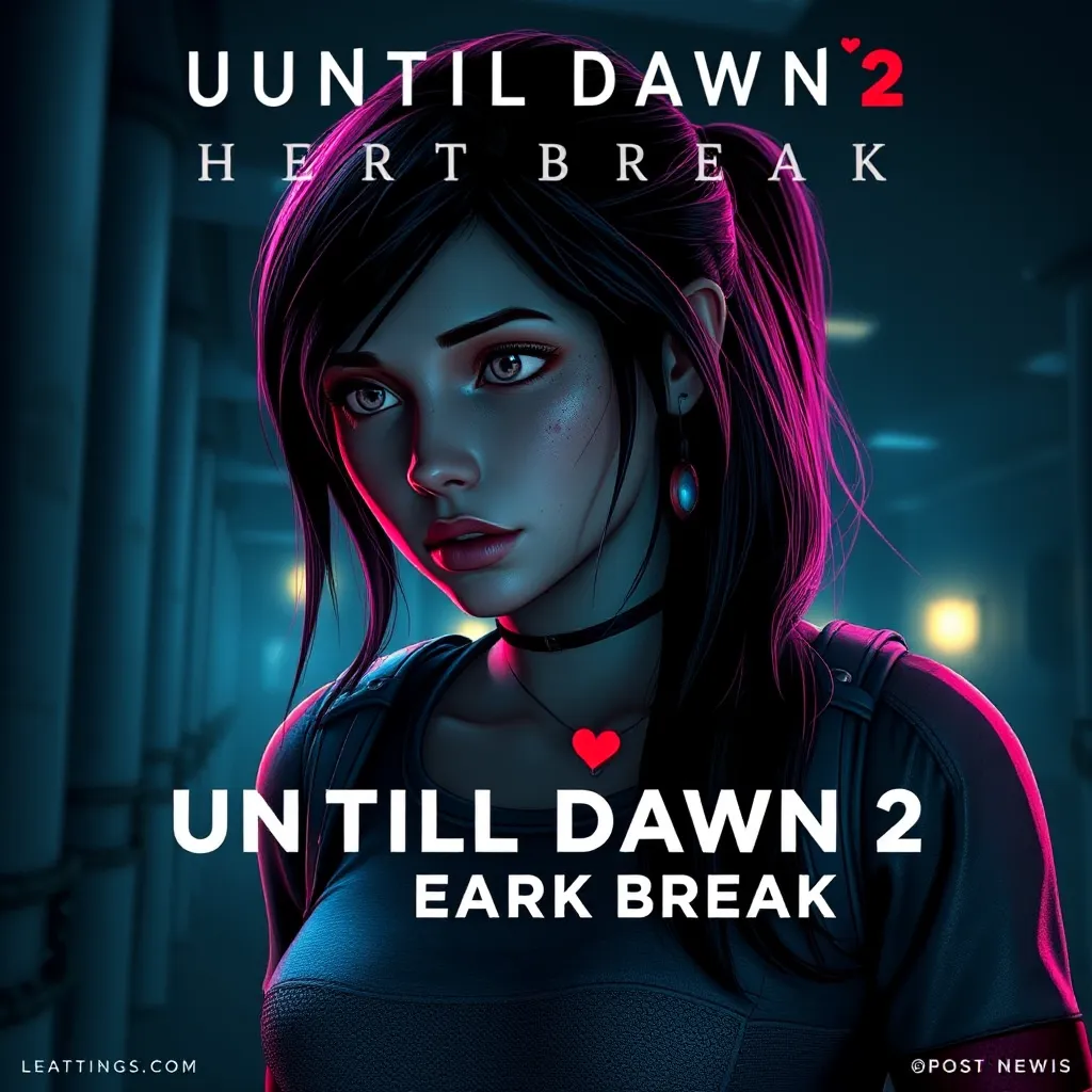 Until Dawn 2 Leak Sparks Excitement About Project Heartbreak : LevelUpTalk