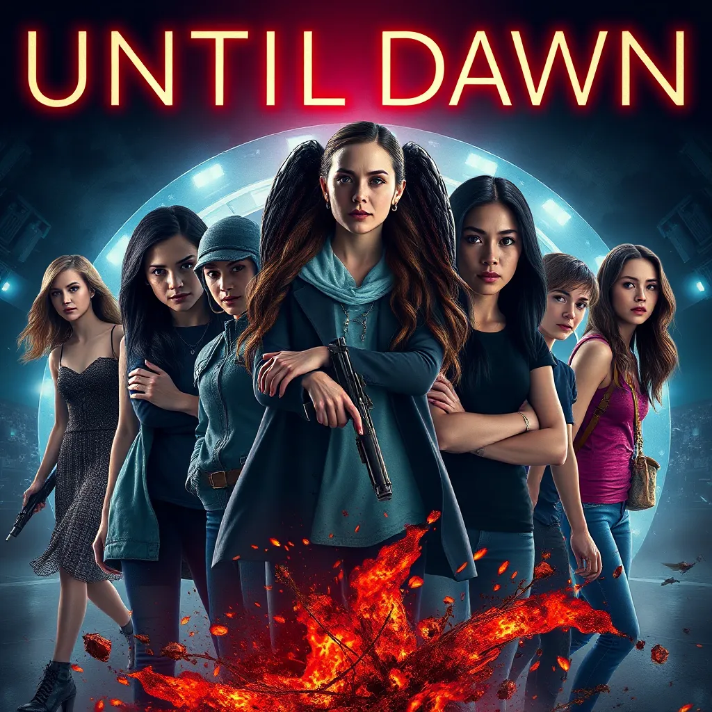 Ranking Until Dawn Characters as Girlfriend/Boyfriend Material : LevelUpTalk