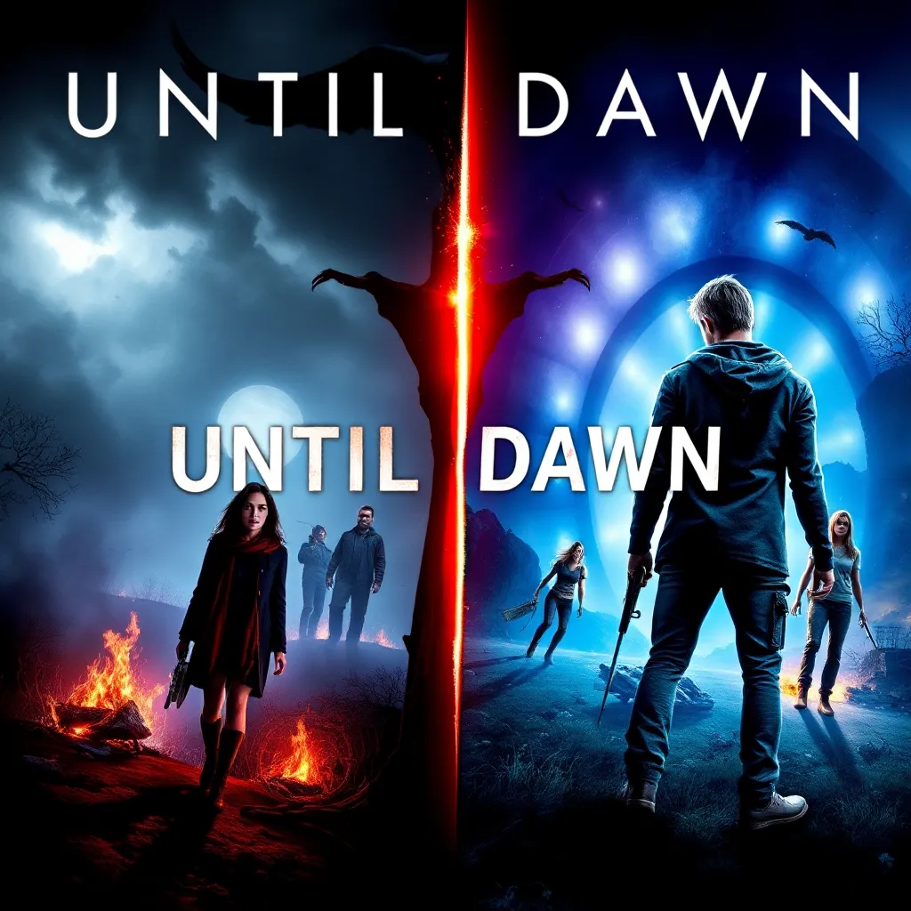 Should You Play Until Dawn Original or Remake? : LevelUpTalk