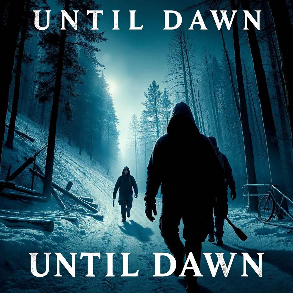 Until Dawn Movie Review: A Disappointing Twist on Lore : LevelUpTalk