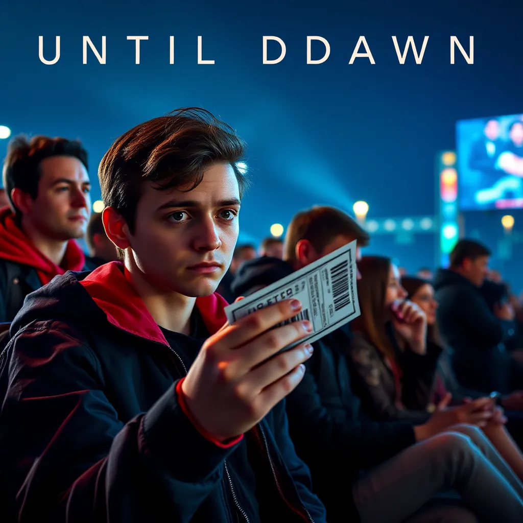 Honest Review of Until Dawn Movie: A Fan's Take : LevelUpTalk