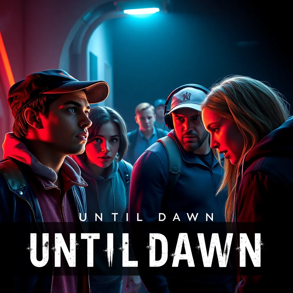 Exploring Favorite Plot Twists in Until Dawn Game : LevelUpTalk