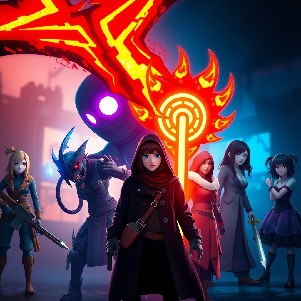 Exploring Until Dawn's Characters and Undertale's Souls : LevelUpTalk