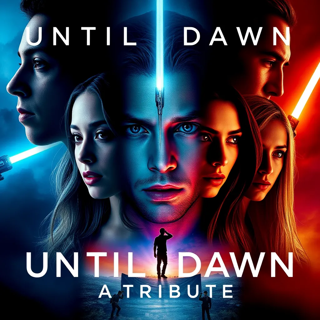 Remembering the Until Dawn Cast: A Tribute : LevelUpTalk