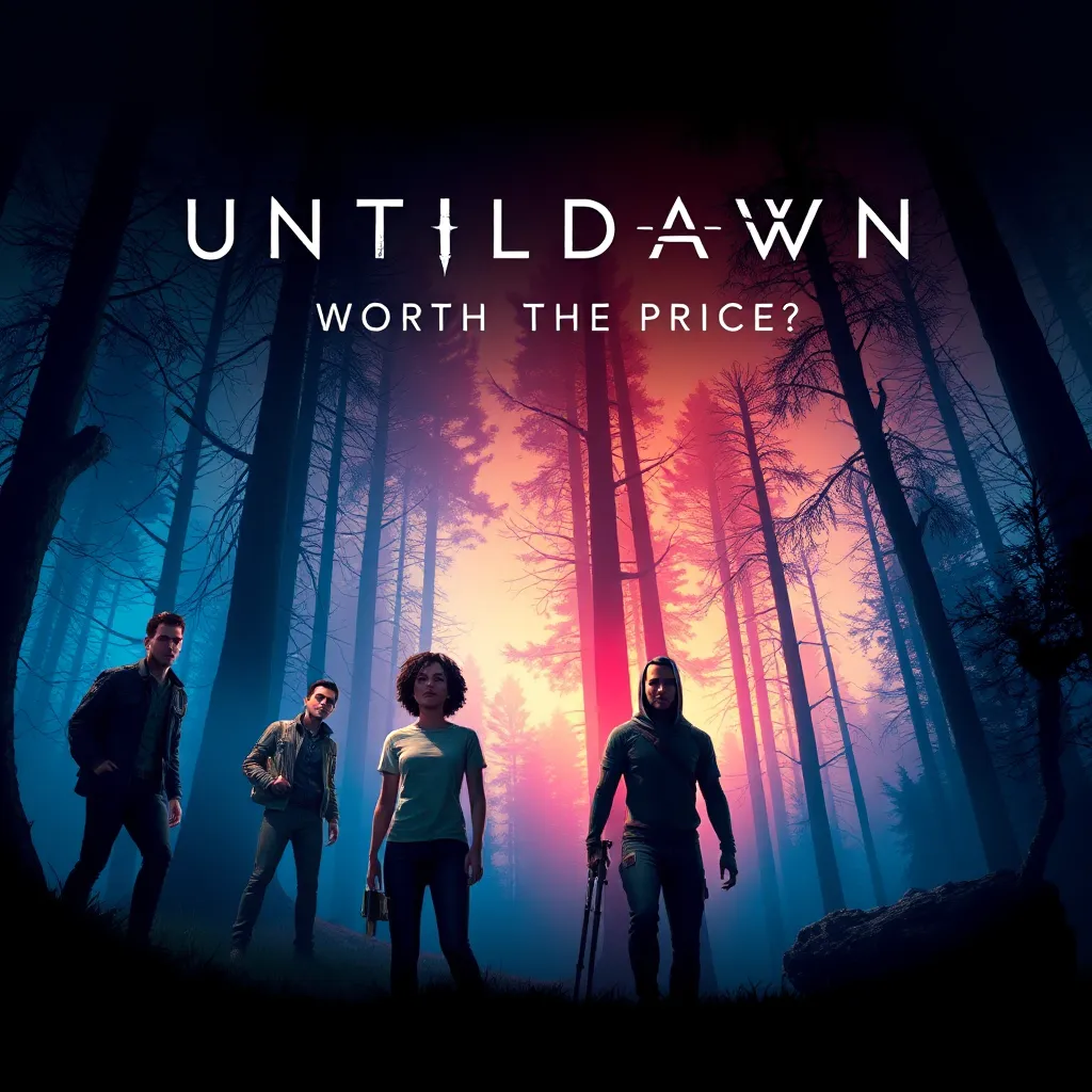 Is Until Dawn Worth the Price? A Critical Review : LevelUpTalk
