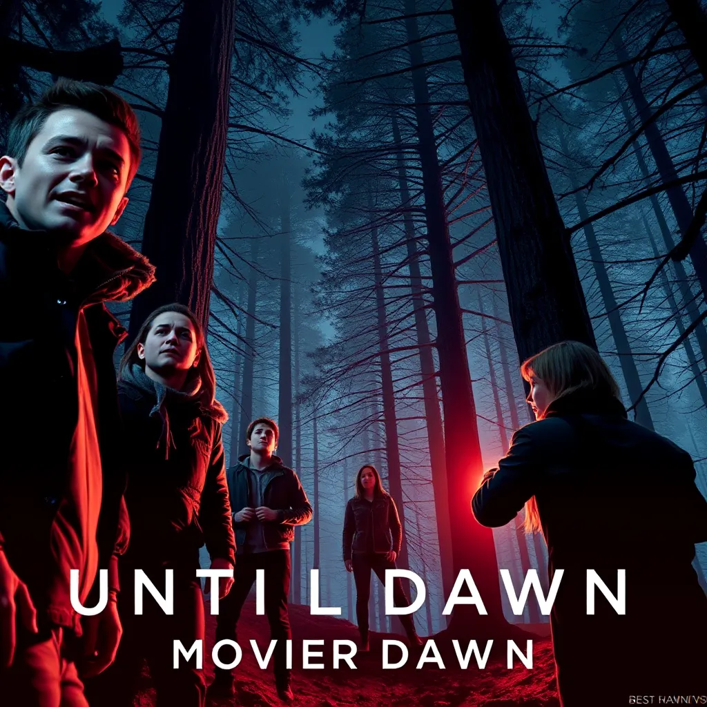Until Dawn Movie Review: Thrills and Plot Twists Await : LevelUpTalk