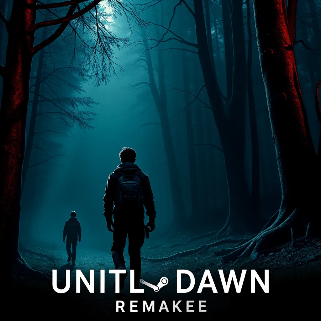 Is the Until Dawn Remake on Steam Worth Buying? : LevelUpTalk