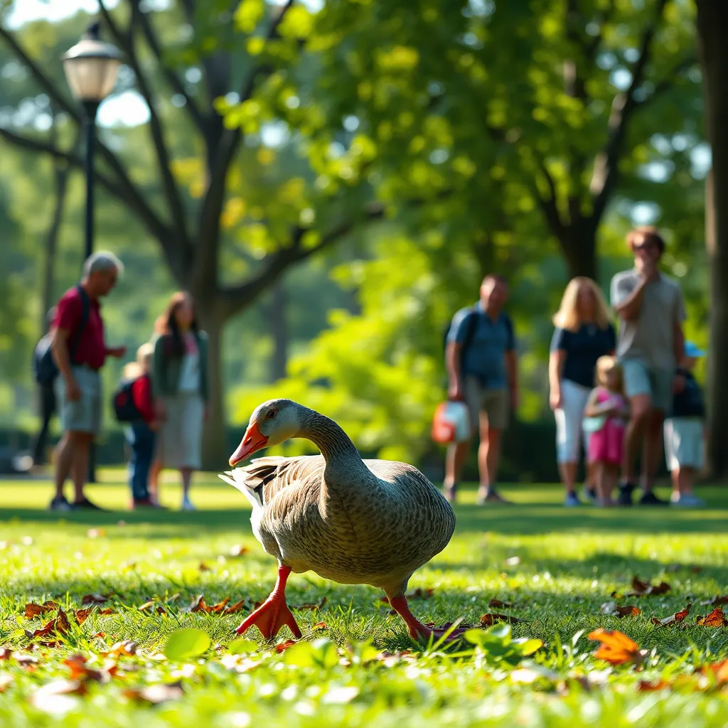 Exploring the Untitled Goose of Secret Histories : LevelUpTalk