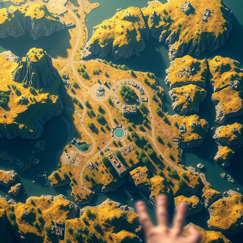 Exploring Unused Areas in Game Maps: What's Next? : LevelUpTalk