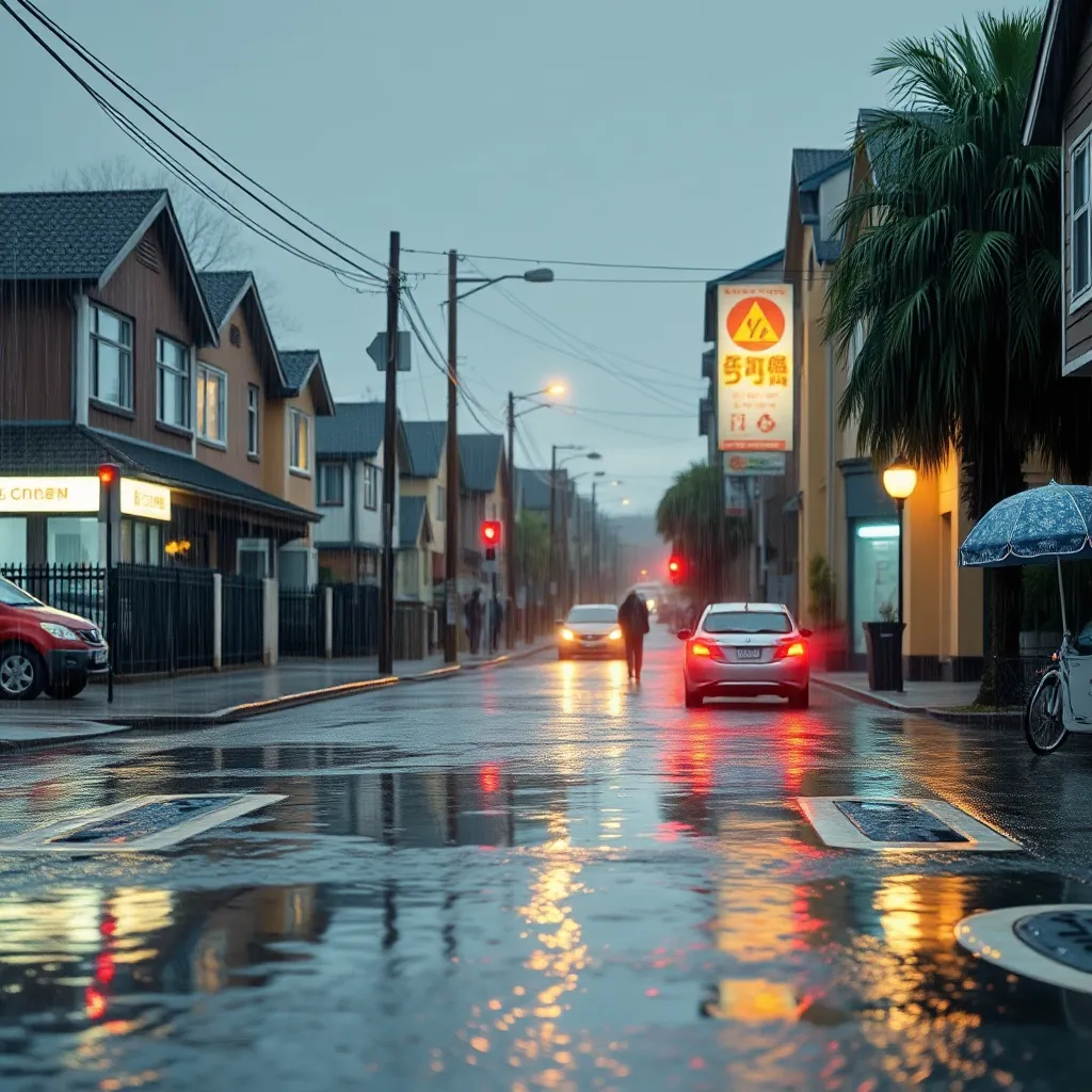 Is Unusual Rainfall Becoming the New Normal? : LevelUpTalk