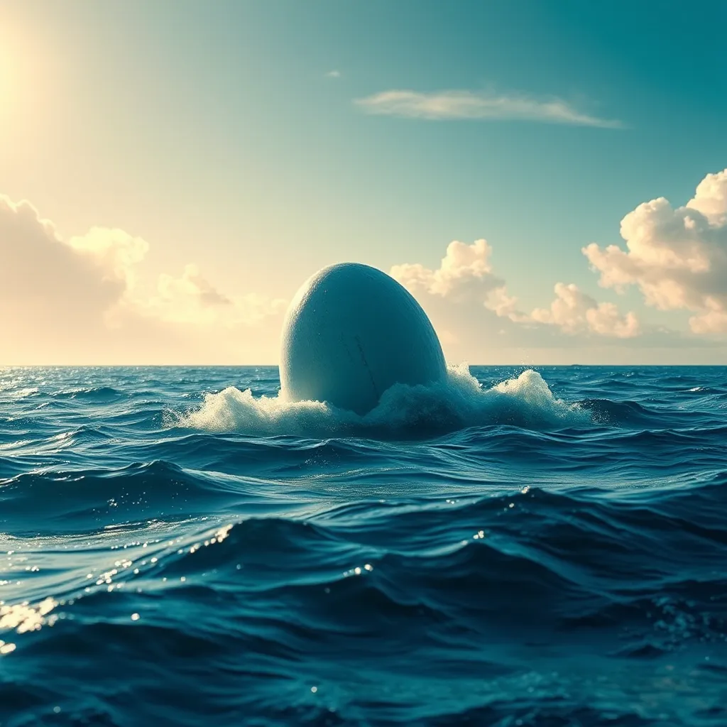 What’s Suddenly Appearing in the Atlantic Ocean? : LevelUpTalk