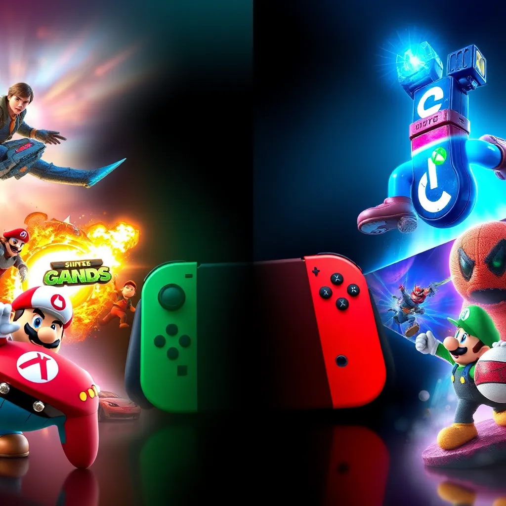 Upcoming Console Ports for Xbox and Switch: What to Expect : LevelUpTalk