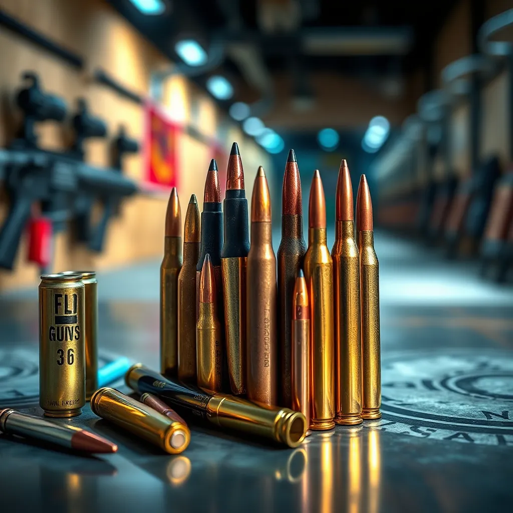 Leaked Details Surrounding Upcoming Ammunition Release : LevelUpTalk