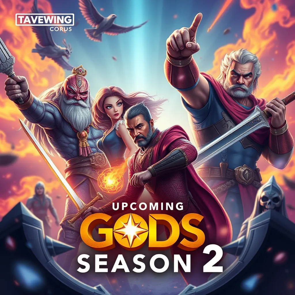 Exciting News: Upcoming Gods Return in Season 2! : LevelUpTalk