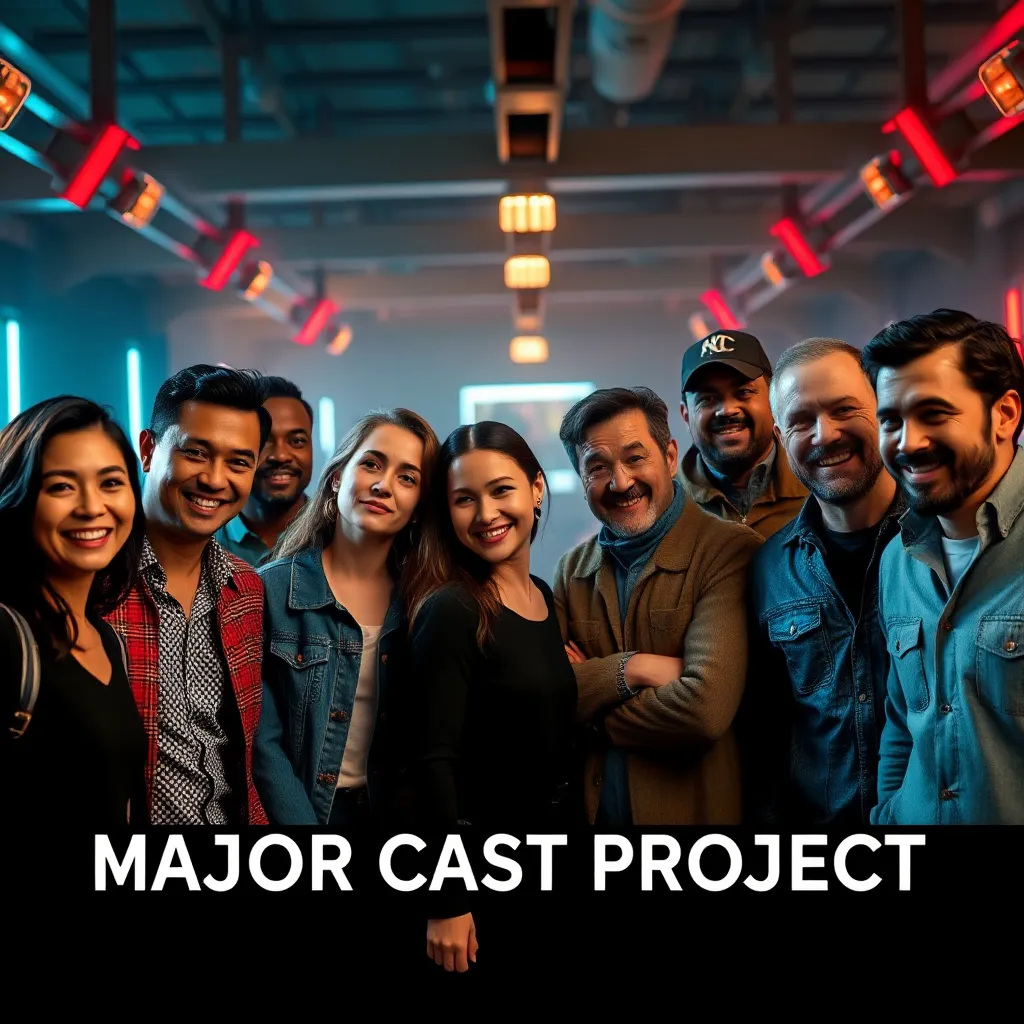 Major Cast Leak Reveals Real Details for Upcoming Project : LevelUpTalk