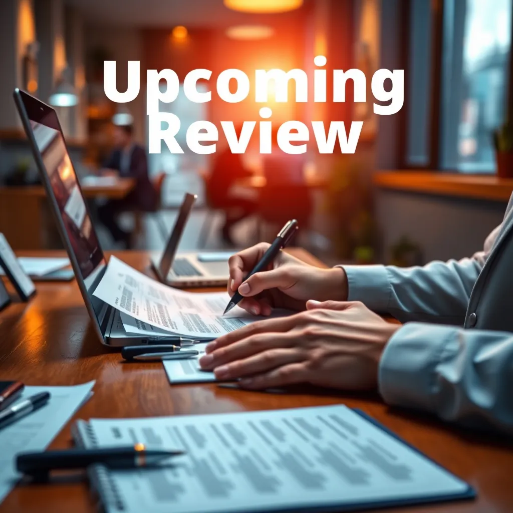 Upcoming Review Set to Offer Fresh Insights : LevelUpTalk