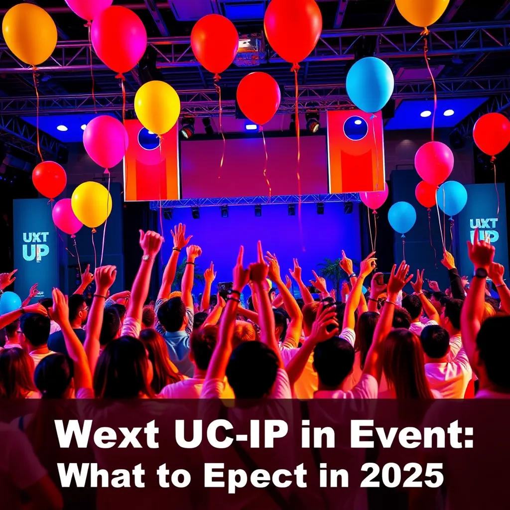 Next UC Up Event: What to Expect in 2025 : LevelUpTalk