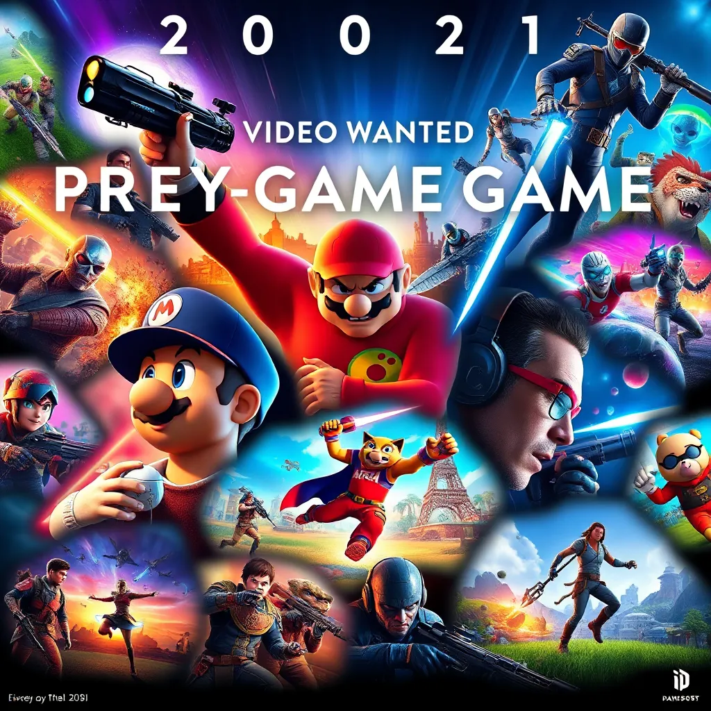 18 Most-Wanted Games to Watch in Early 2026 : LevelUpTalk