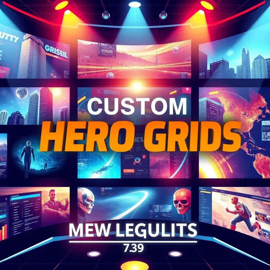 Updated Guide on Custom Hero Grids and Meta Layouts : LevelUpTalk