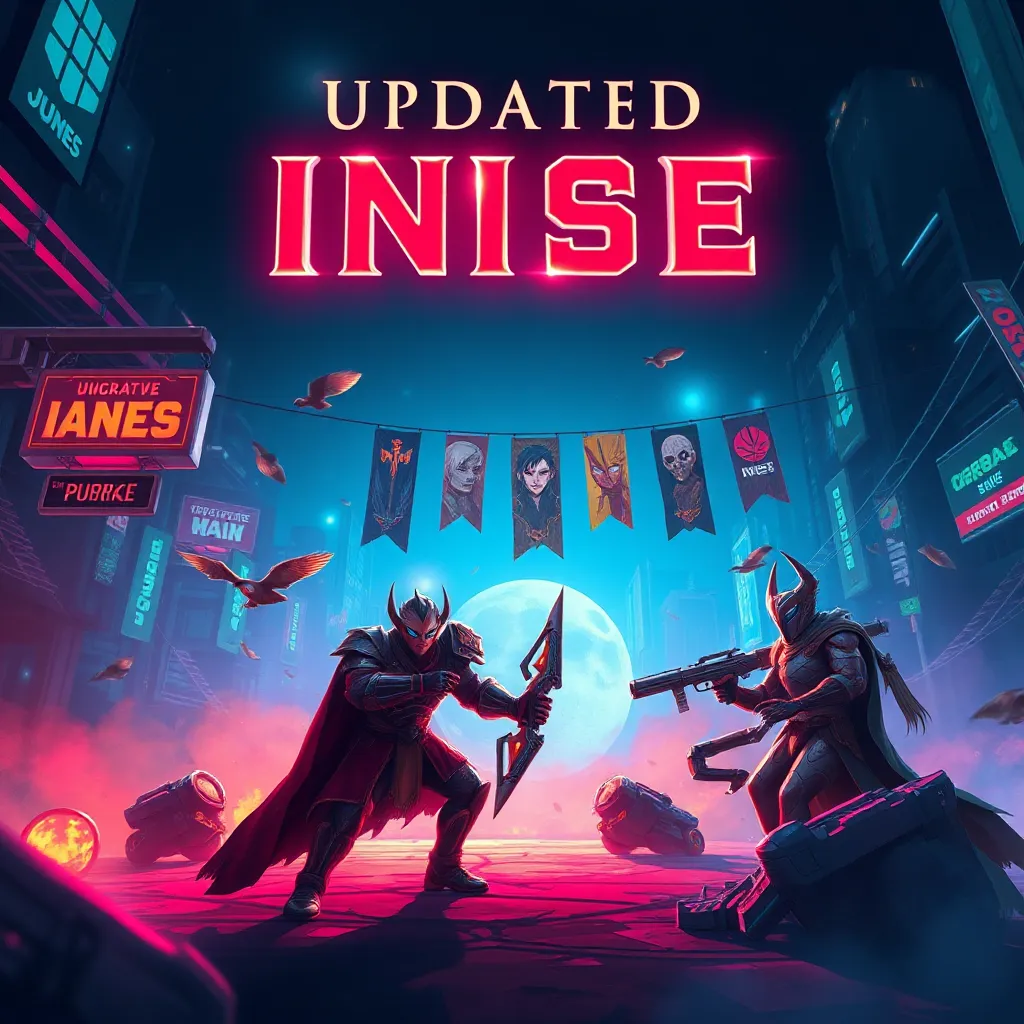 Understanding the UPDATED INES Purge & Mobbing Builds : LevelUpTalk