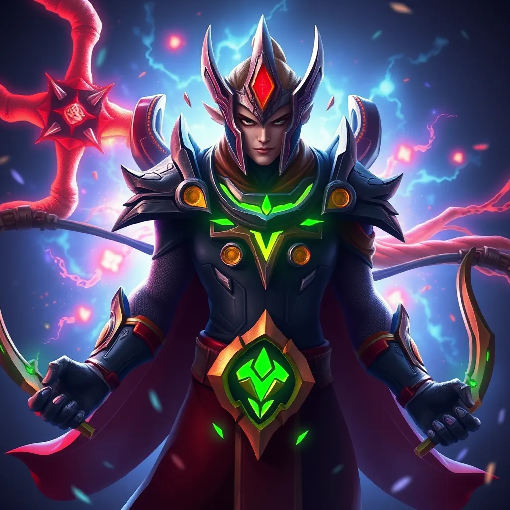 New Sigma Lore Update on Blizzard's Hero Page : LevelUpTalk