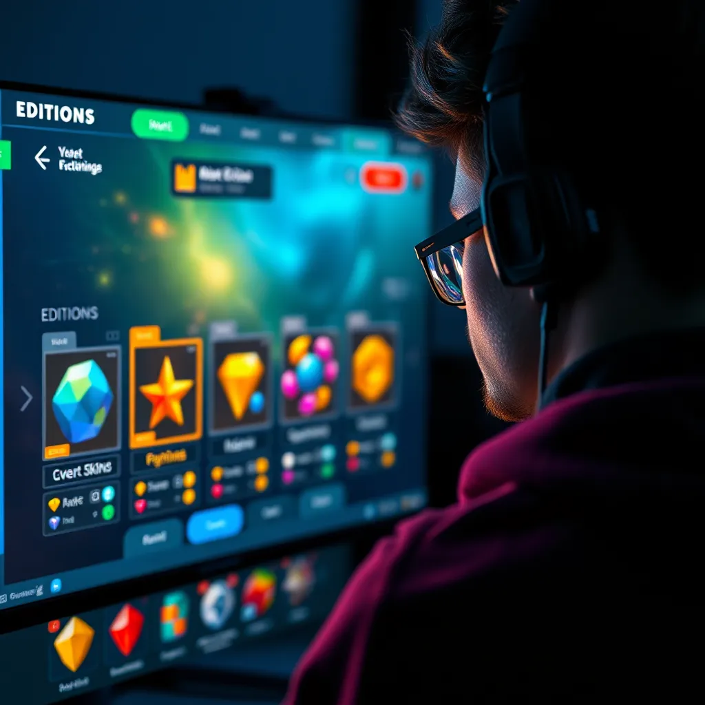 How Upgrading Editions Affects Your Game Progression : LevelUpTalk