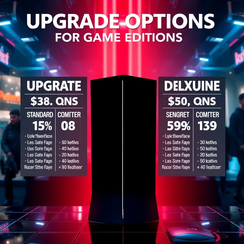 Can You Upgrade from Standard to Deluxe Edition for DLC? : LevelUpTalk