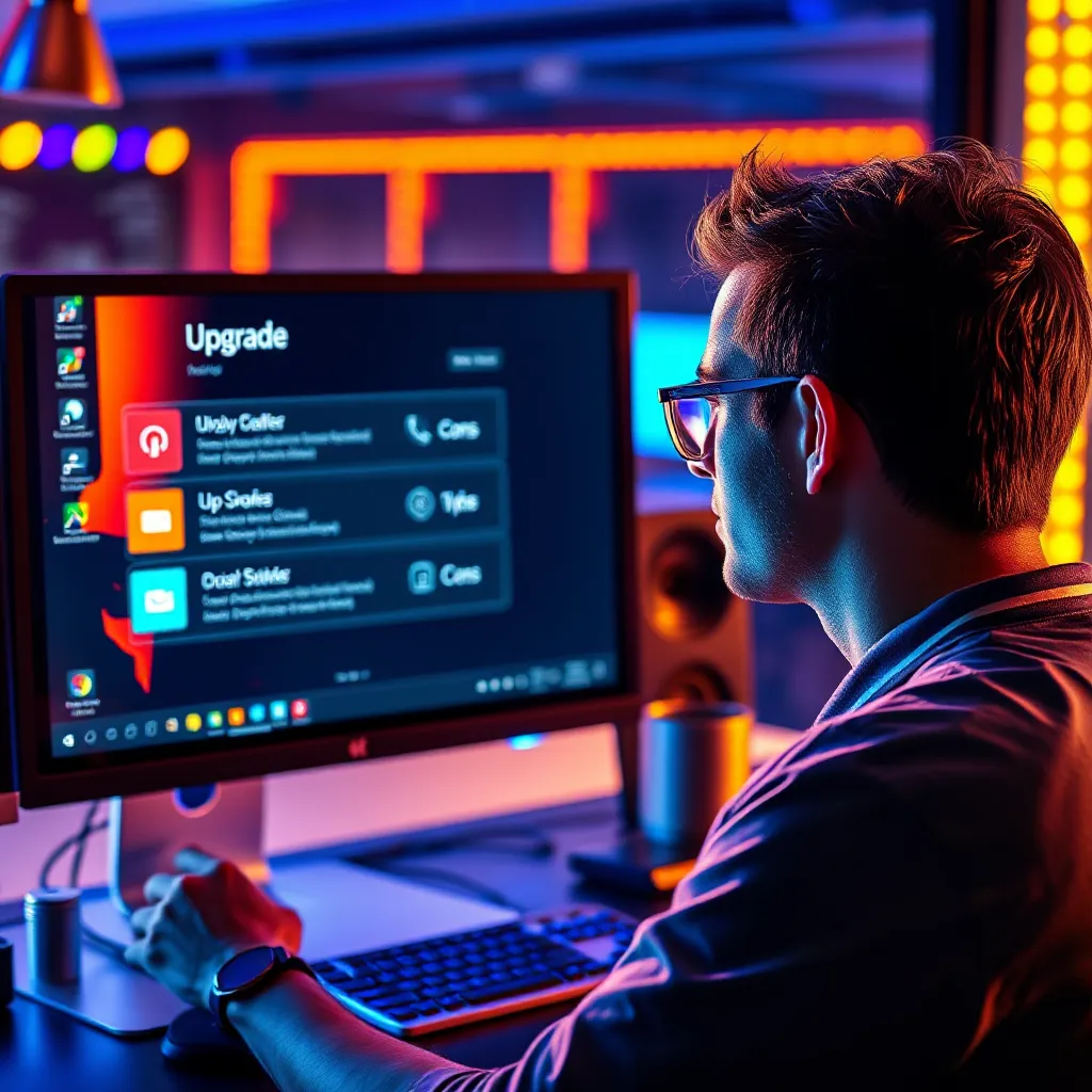 Upgrade Dilemma: Which Option Should You Choose? : LevelUpTalk