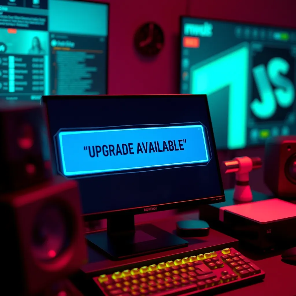 Why Does It Say 'Upgrade Available' After Completing All Branches ...