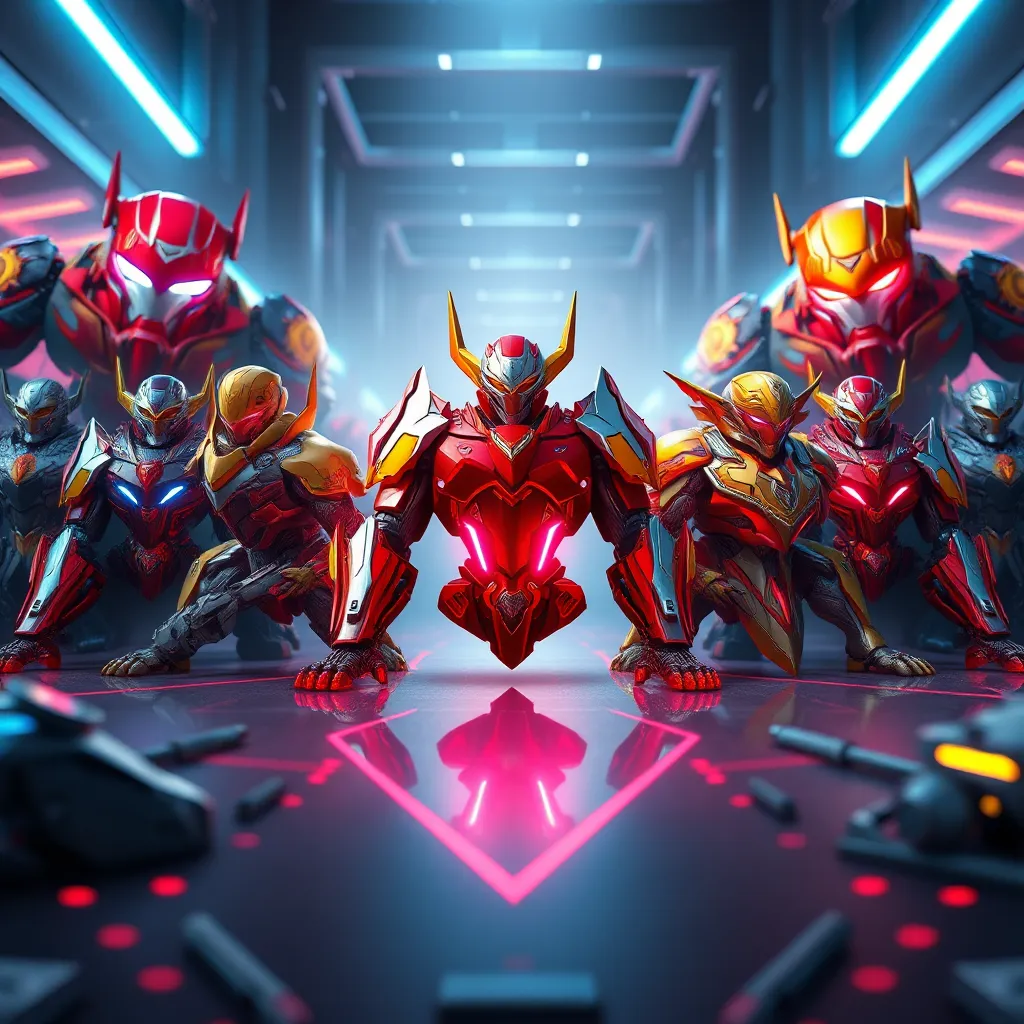 How I Upgraded Most of My Armor Cores to the Max : LevelUpTalk