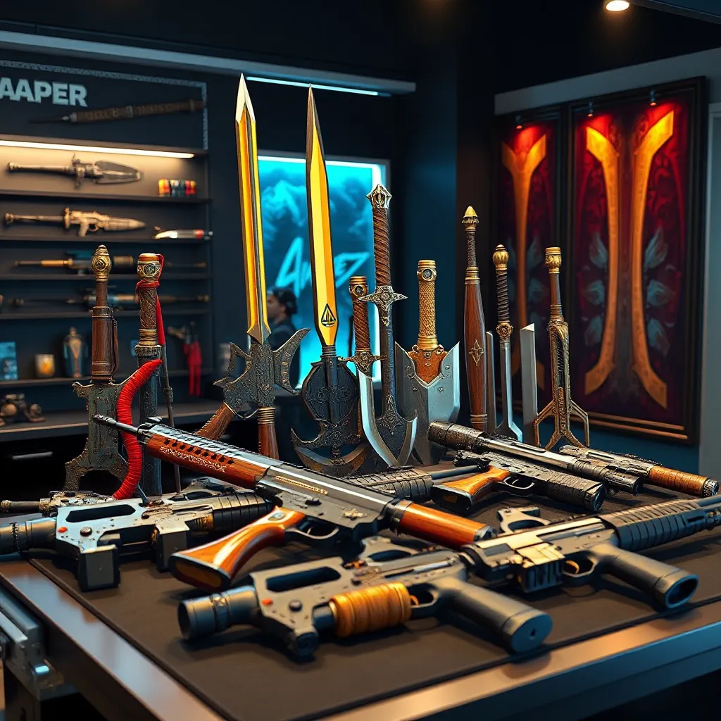 Maxing Out Weapons and Gear: Can Everything Be Upgraded? : LevelUpTalk