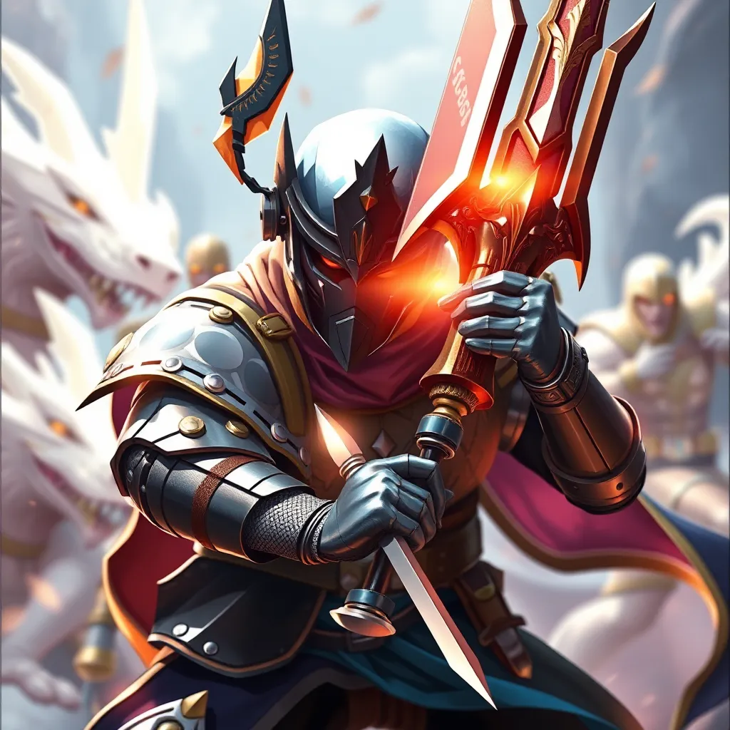 Mastering Lance Upgrades and Monster Strategies : LevelUpTalk