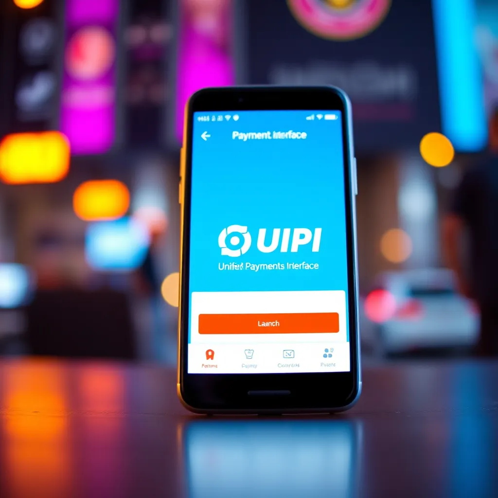 Unified Payments Interface (UPI) Now Available in India : LevelUpTalk