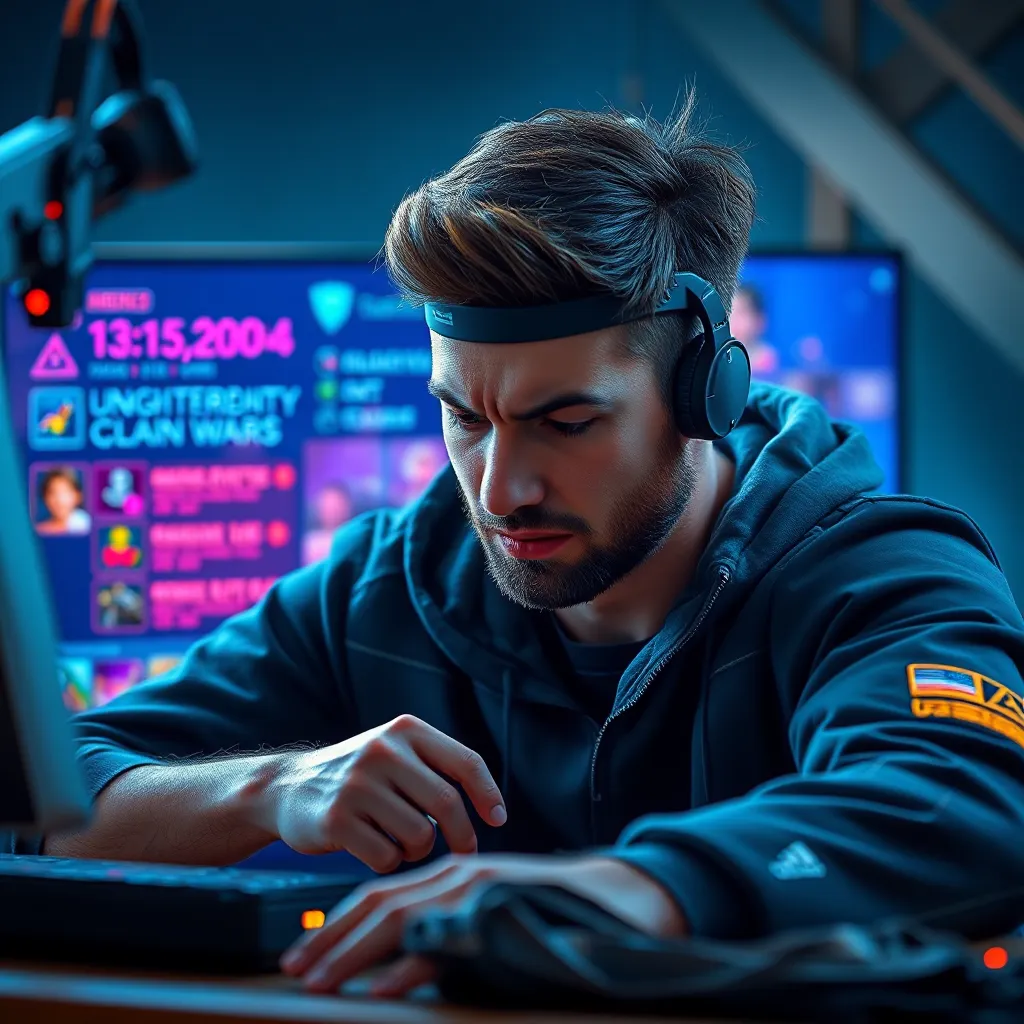 Uplink Mode Bug Disrupts Clan Wars Performance : LevelUpTalk