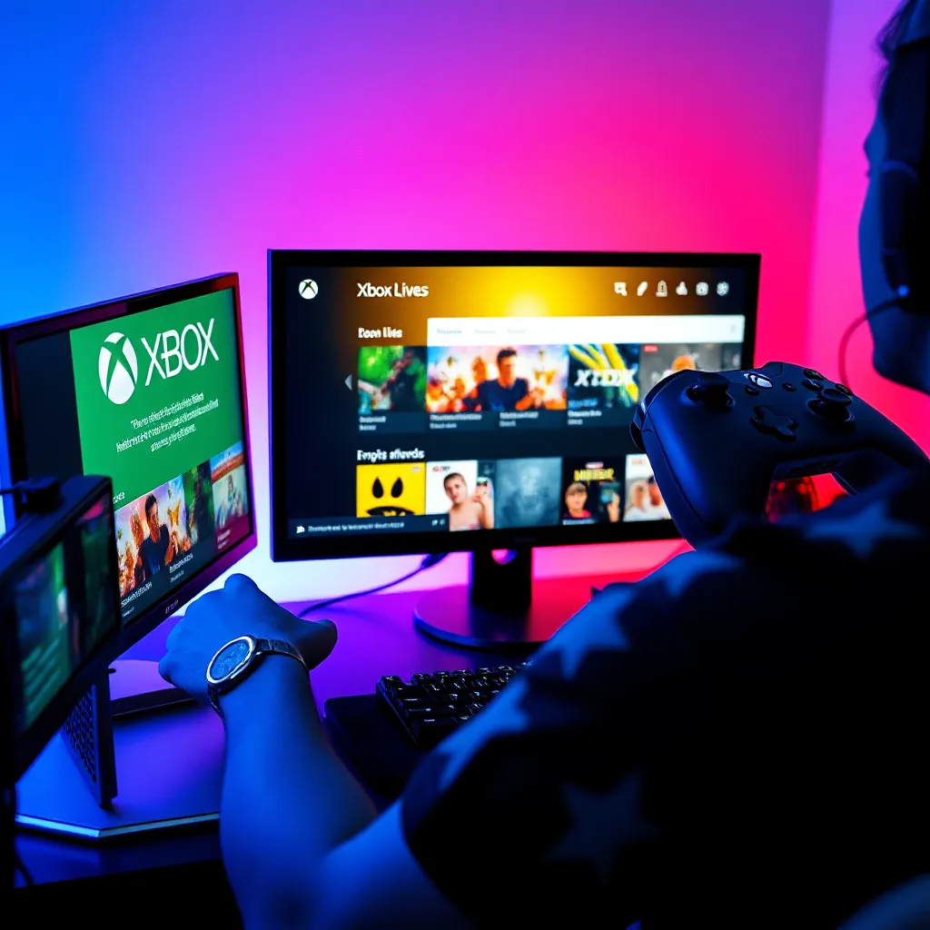 How to Upload Clips and Images to Xbox Live in 2025 : LevelUpTalk