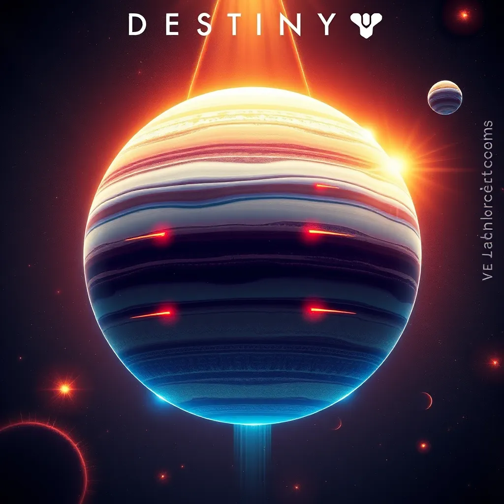 What Are the Secrets of Uranus in Destiny's Universe? : LevelUpTalk