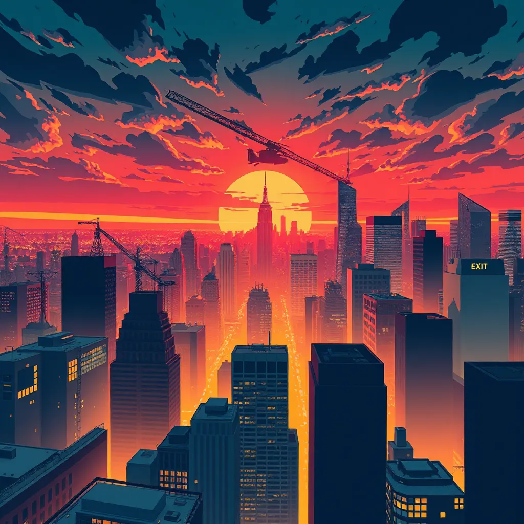 Fire Escape Cast #106: A Deep Dive into Urban Escape Routes : LevelUpTalk